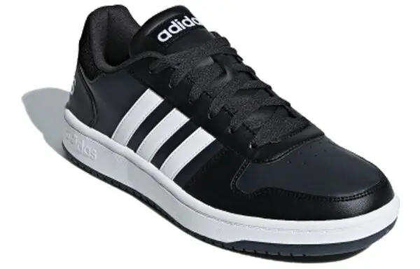Adidas Hoops 2.0 Sneakers - Black