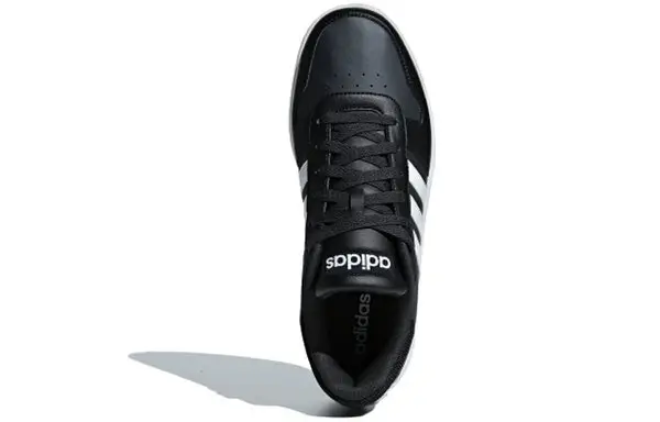 Adidas Hoops 2.0 Sneakers - Black