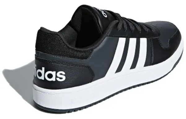 Adidas Hoops 2.0 Sneakers - Black