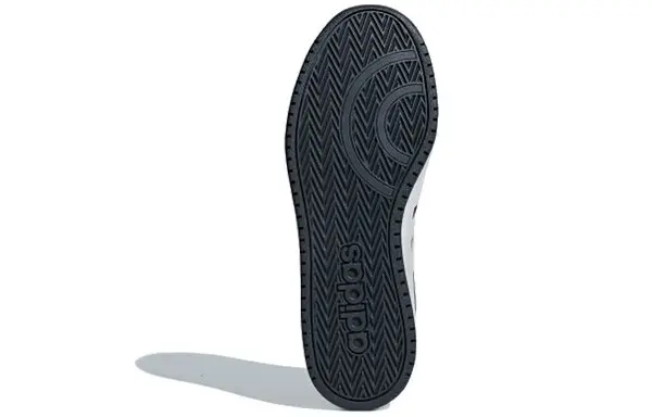 Adidas Hoops 2.0 Sneakers - Black