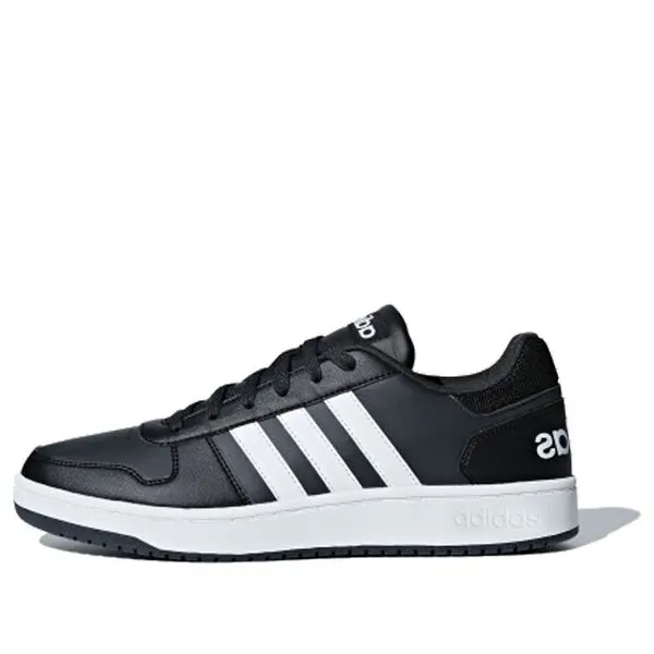 Adidas Hoops 2.0 Sneakers - Black