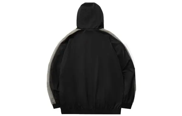 LI-NING Logo Sports Windbreaker