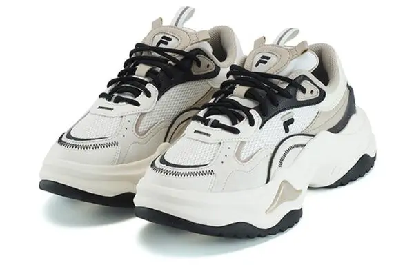 FILA FUSION Bianco Ii Sneakers