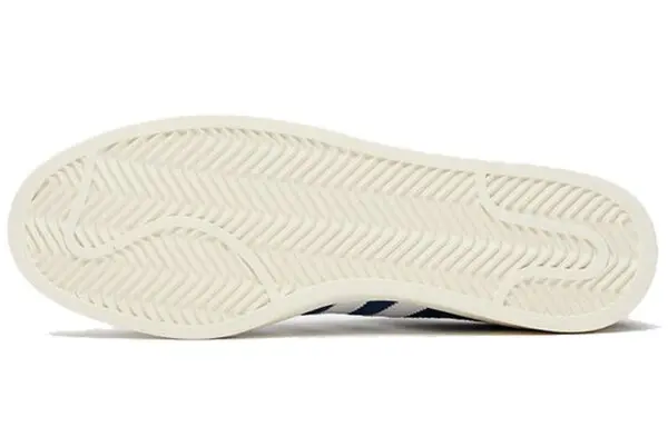 Adidas Campus Sneakers - Dark Blue/white