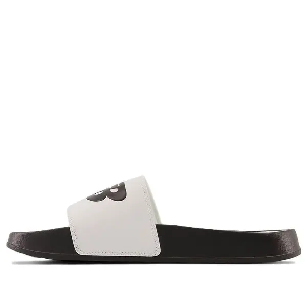 NEW BALANCE Dynasoft 200 V2 Slides - Black/white