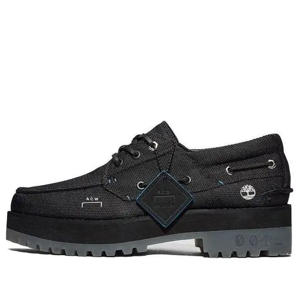 Timberland X A Cold Wall Boat Shoe