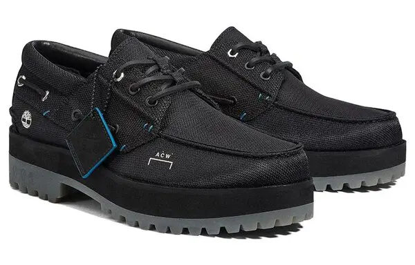 Timberland X A Cold Wall Boat Shoe