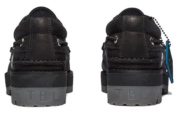 Timberland X A Cold Wall Boat Shoe