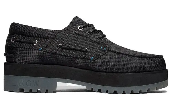 Timberland X A Cold Wall Boat Shoe