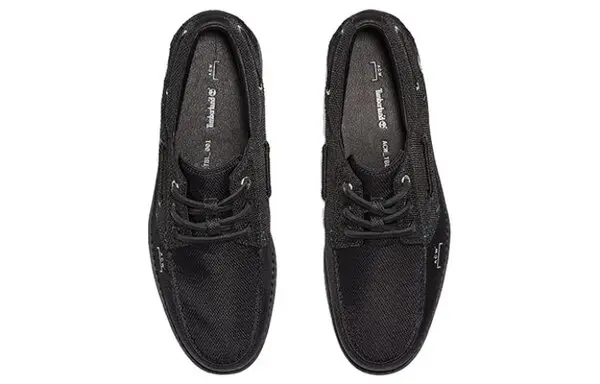 Timberland X A Cold Wall Boat Shoe