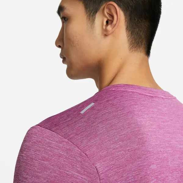 Nike Repel Element Run Top - Purple