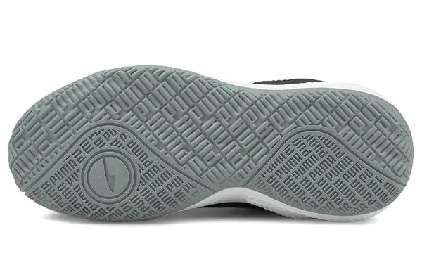 PUMA Court Rider Team Low Top Sneakers - Black