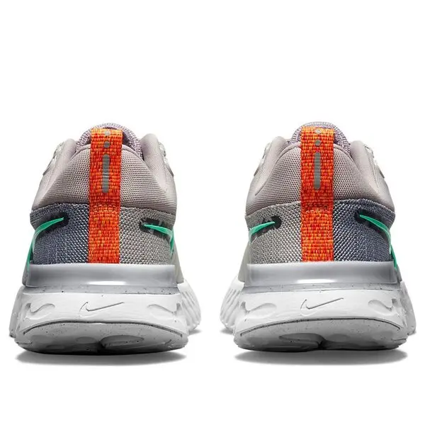 Nike React Infinity Run Flyknit 2 Sneakers - Grey