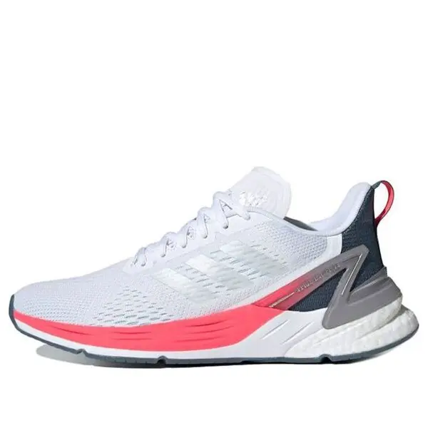 Adidas Response Super Sneakers - White/pink