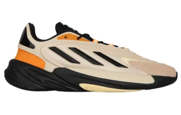Adidas Ozelia Sneakers - Tan/black