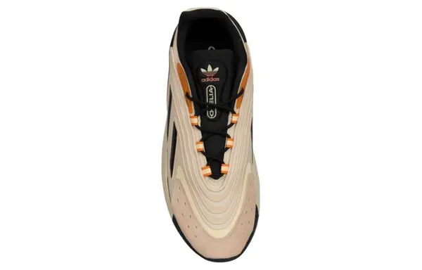 Adidas Ozelia Sneakers - Tan/black