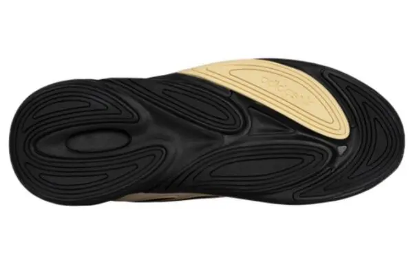 Adidas Ozelia Sneakers - Tan/black