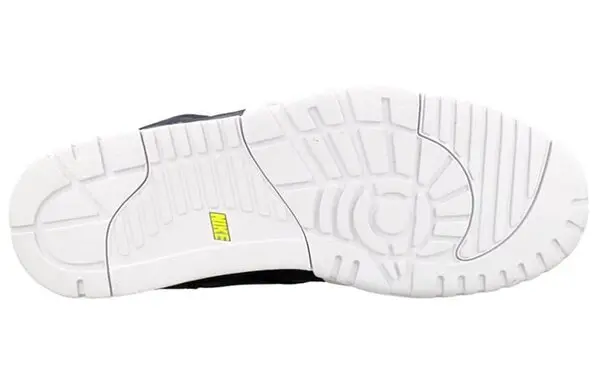 Nike Fragment Design X Air Trainer 1 Mid Sp - Black/white/black