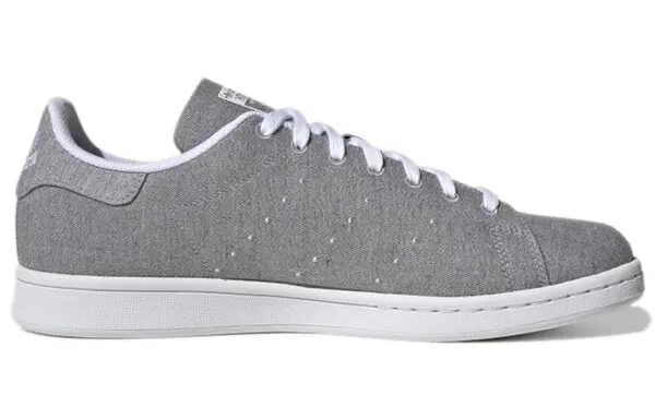Adidas Originals Stan Smith Low Top Sneakers - Gray