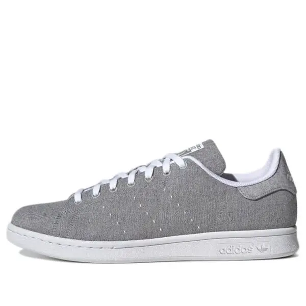 Adidas Originals Stan Smith Low Top Sneakers - Gray