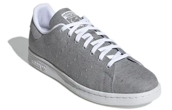 Adidas Originals Stan Smith Low Top Sneakers - Gray