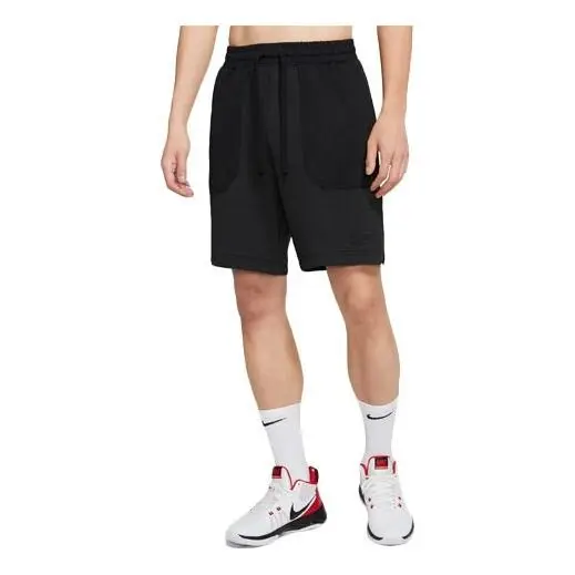 Nike Therma Flex Exploration Basketball Shorts - Black