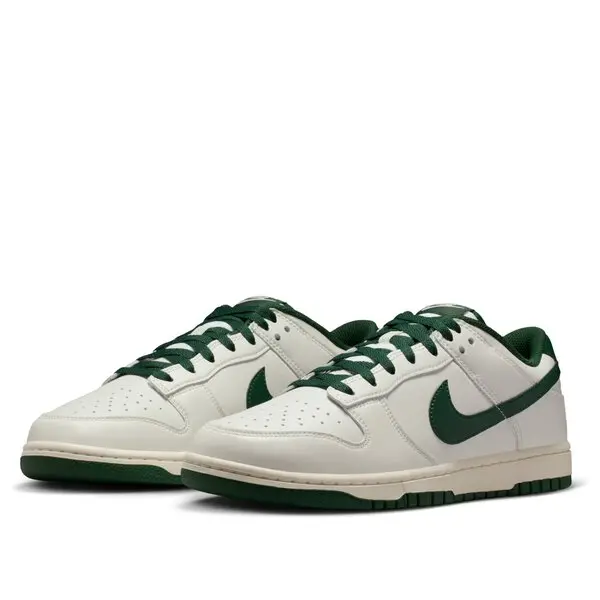 Nike Dunk Low Sneakers - Sail/sail/fir