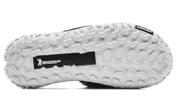 Under Armour Ft Sway Slide - White/black