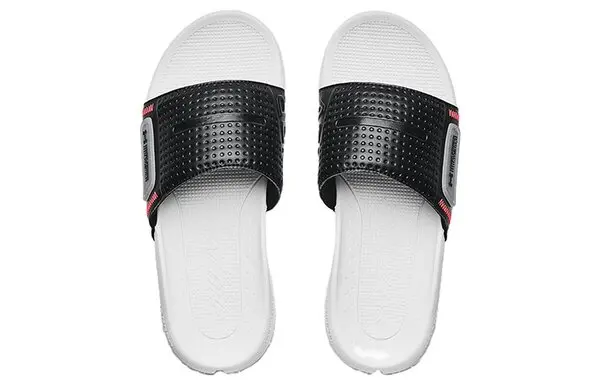Under Armour Ft Sway Slide - White/black