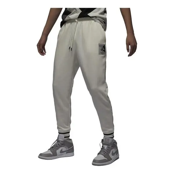 JORDAN Essentials Fleece Winter Pants - Grey