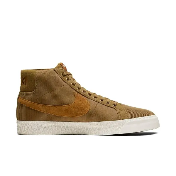 Nike Blazer Mid Sb 'orange Label' Sneakers