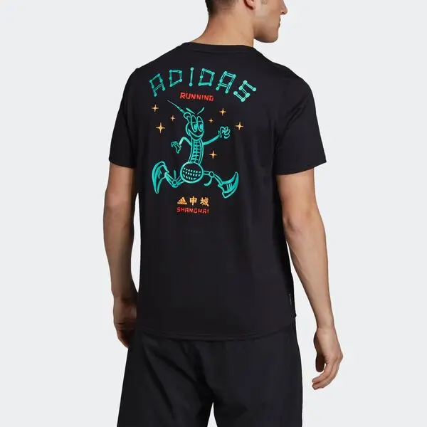 Adidas Short Sleeve T-shirt
