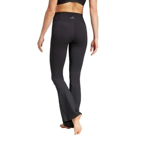 Adidas All Me Flare Leggings - Black