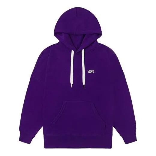 VANS Apparel Hoodie - Purple