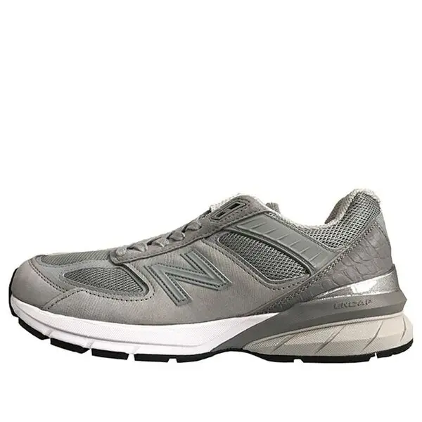 NEW BALANCE Engineered Garments X 990v5 Made In Usa Sneakers - Grey
