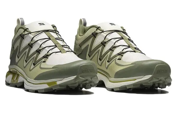 SALOMON Xt-rush Utility Low Top Sneakers - Green