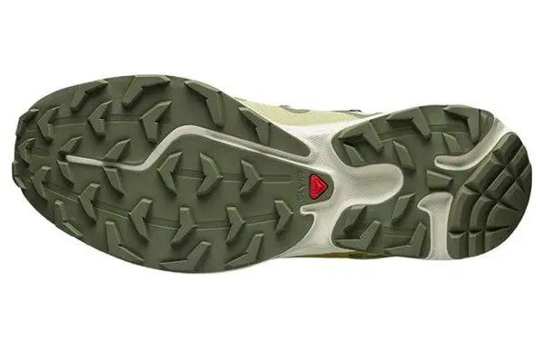 SALOMON Xt-rush Utility Low Top Sneakers - Green