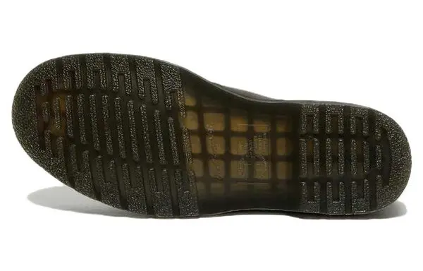 Dr. Martens 2976 Warmwair Leather Chelsea Boots - Dark Brown