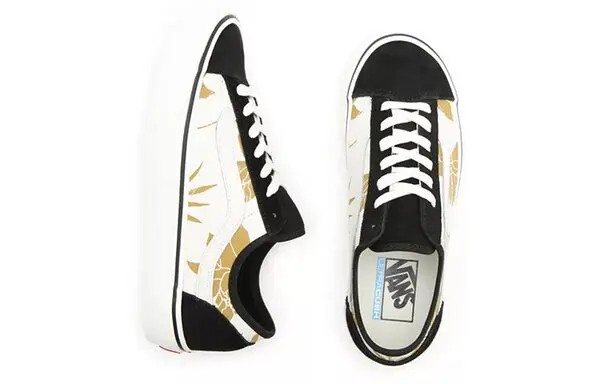 VANS Style 36 Decon Sf "island Floral - Black/white/brown