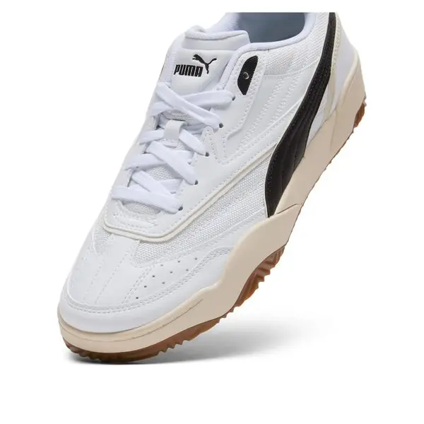 PUMA Tifosi Grande Sneakers - White/black/gray