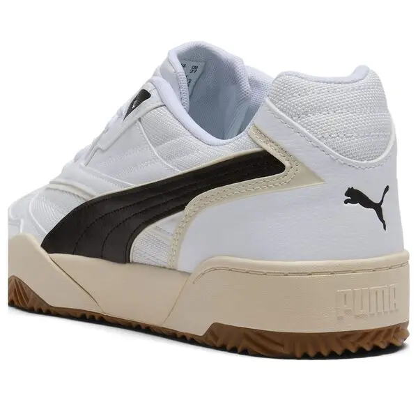 PUMA Tifosi Grande Sneakers - White/black/gray