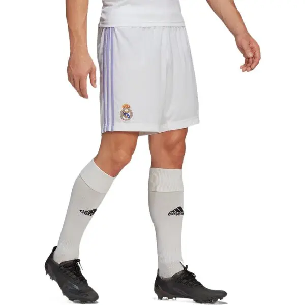 Adidas Real Madrid 22/23 Home Shorts
