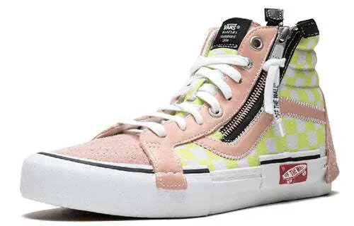 VANS Sk8-hi Cap Lx Deconstructed Sneakers