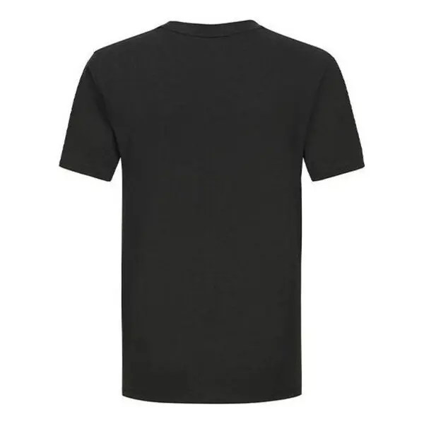 Adidas Sports T-shirt Asia Sizing 'black Gold