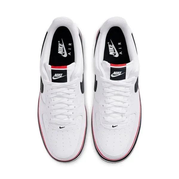 Nike Force 1 Low "usa" Sneakers - White
