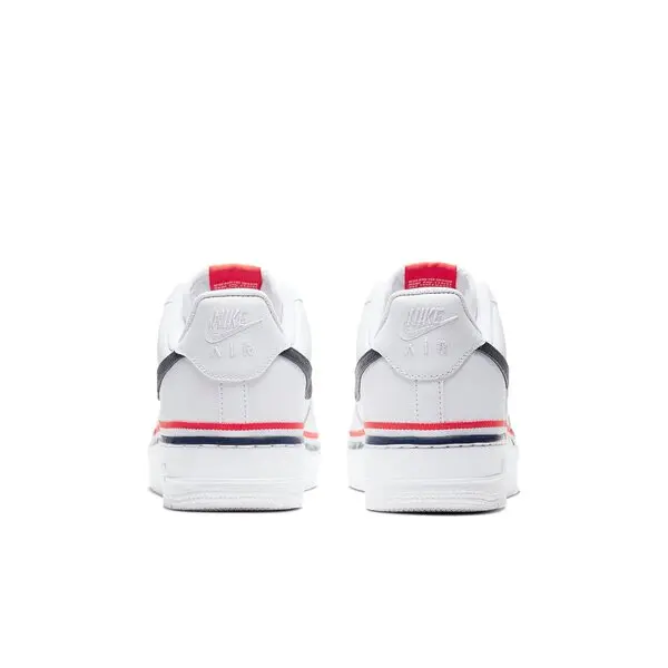 Nike Force 1 Low "usa" Sneakers - White