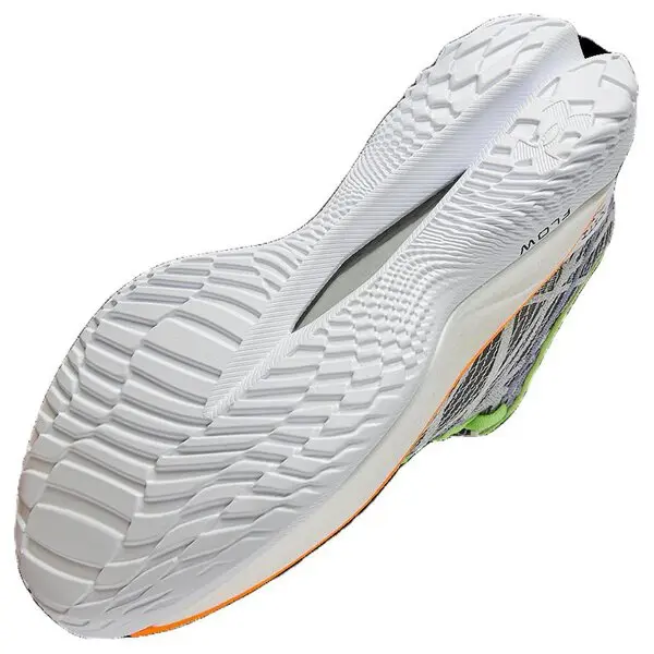 Under Armour Flow Velociti Elite 2 Athletic Sneakers - Anthracite/white