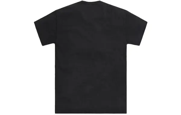 Kith For The Notorious B.i.g Ready To Die Classic Logo Vintage Tee - Black