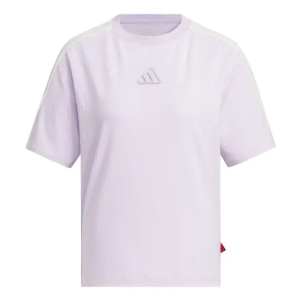 Adidas Lunar New Year T-shirt - Purple