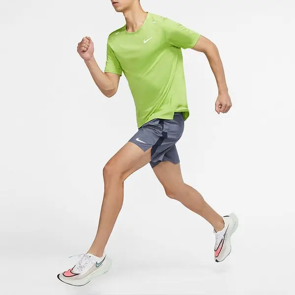 Nike Dri-fit Short Sleeve Performance Top